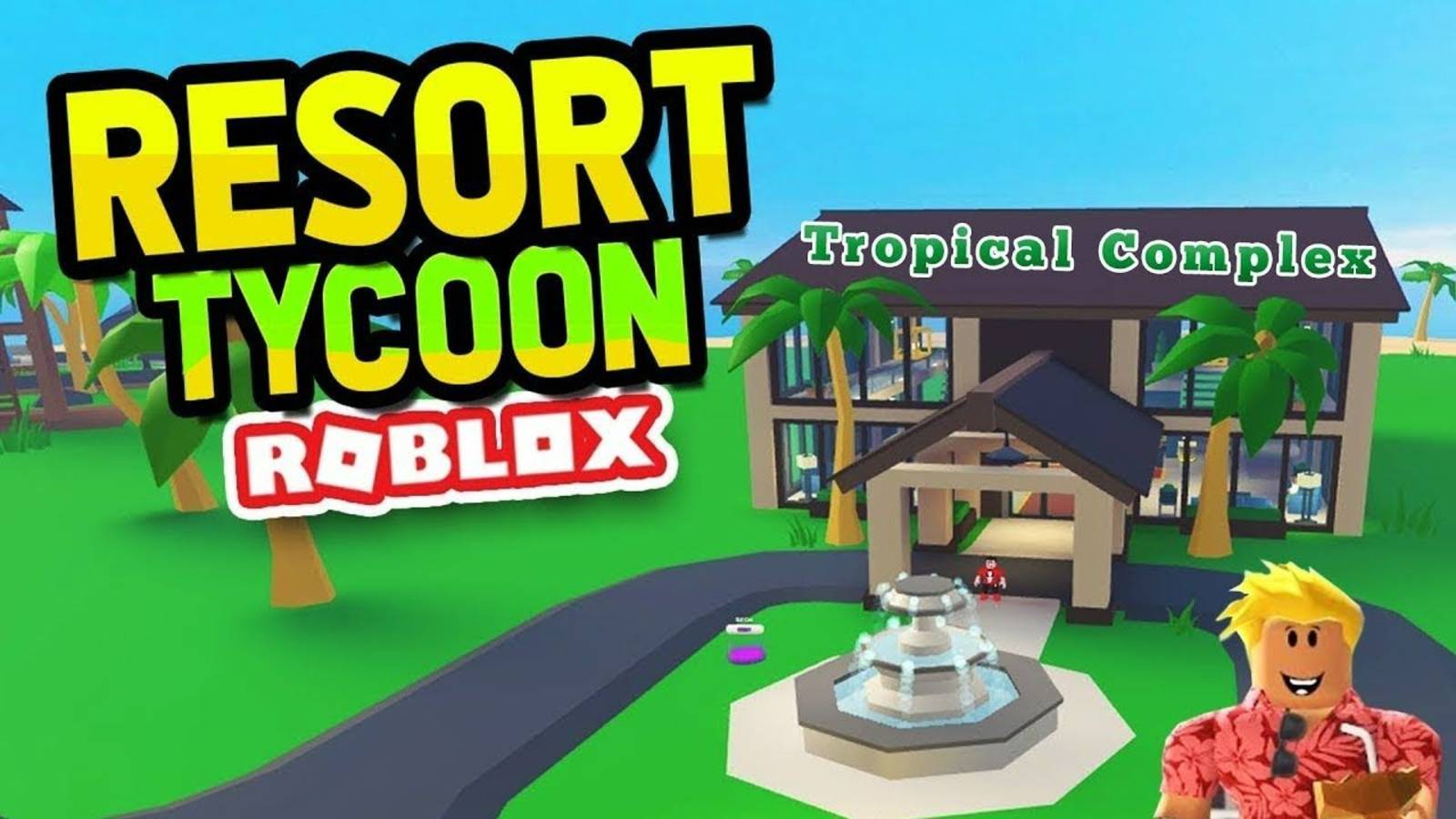 Играю в роблокс тайкун дома