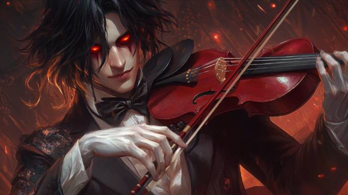 Симфонический Металлический скрипичный Хор  🤘🏻⚡🎻