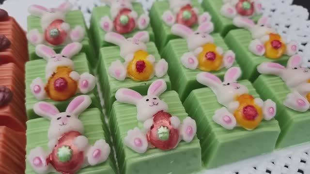 Узнайте, как сделать шоколад на Пасху!