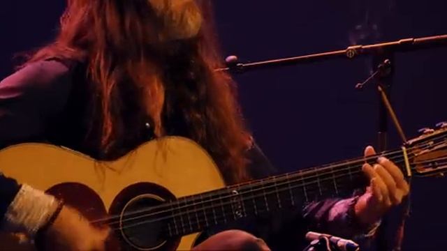 Estas Tonne - Fusion (Internal Flight variation) Live in Zurich, 2022