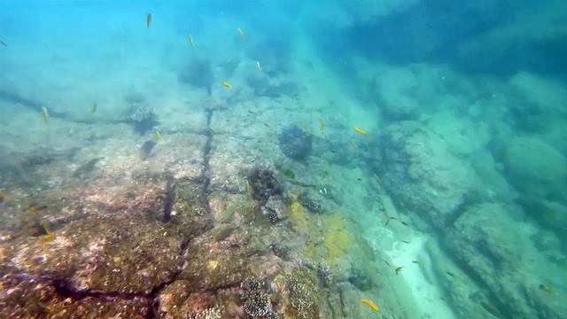 Андаманское море. Пхукет 2017г.Ката,юг.Экшн-камера