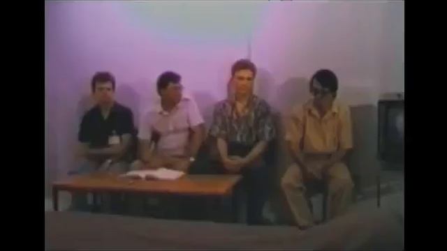 048 ч 2 Реальный сеанс с тонким миром 1996 01 27 ч2 нарезки