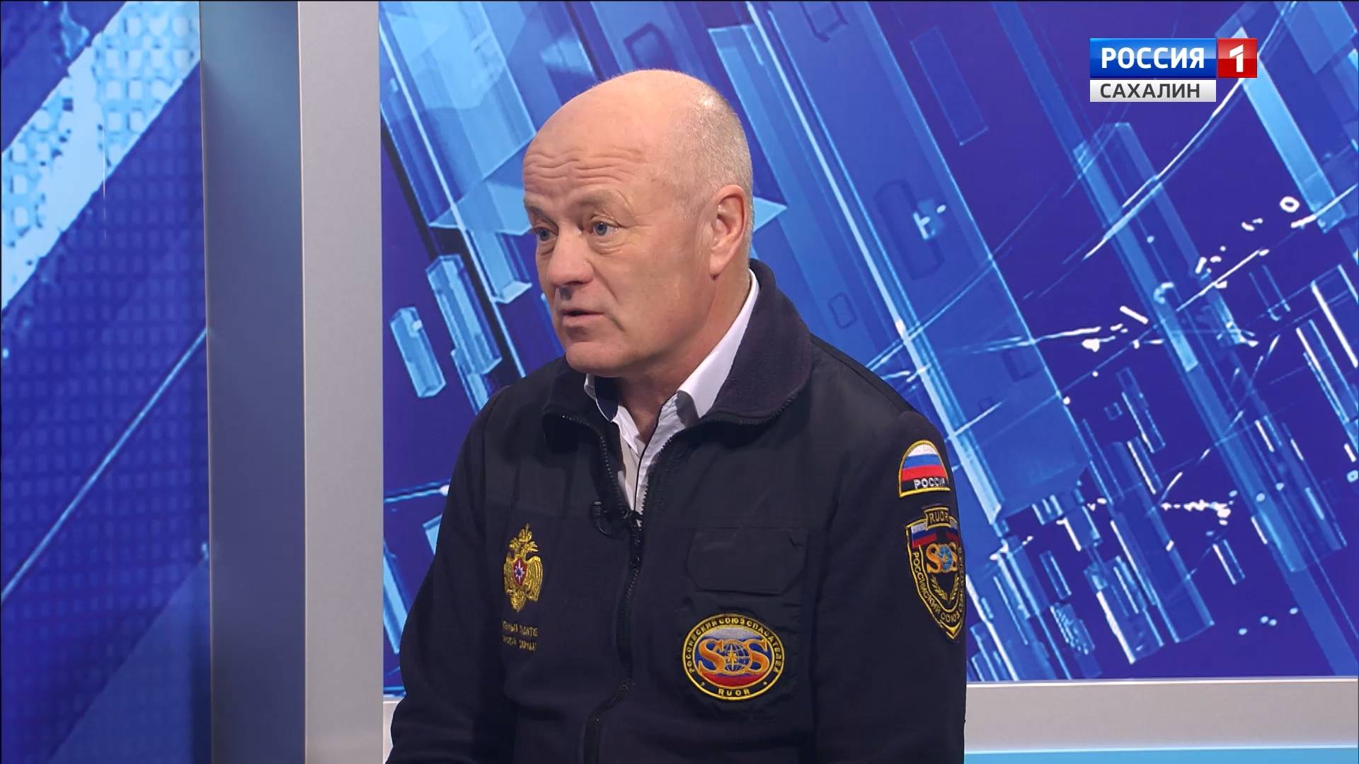 "Вести. Интервью". Спасатель Дмитрий Кублицкий