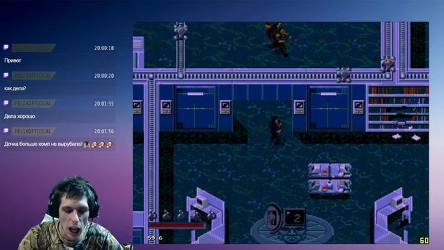 SEGA MEGA DRIVEdemolman