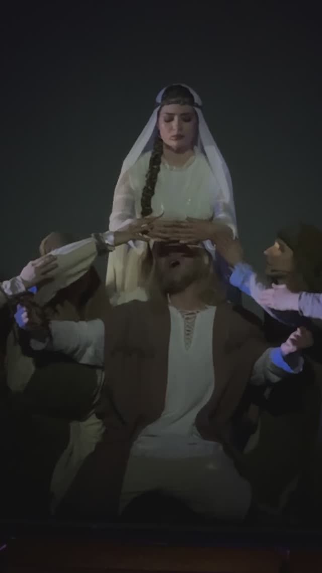 Из этно-оперы... 6 февраля... с благодарностью JOKER...