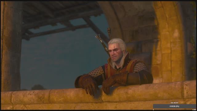 Ведьмак 3: Дикая Охота // КРОВЬ И ВИНО // БОЛЬ И СТРАДАНИЯ #61