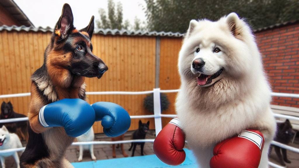 Битва самоедов