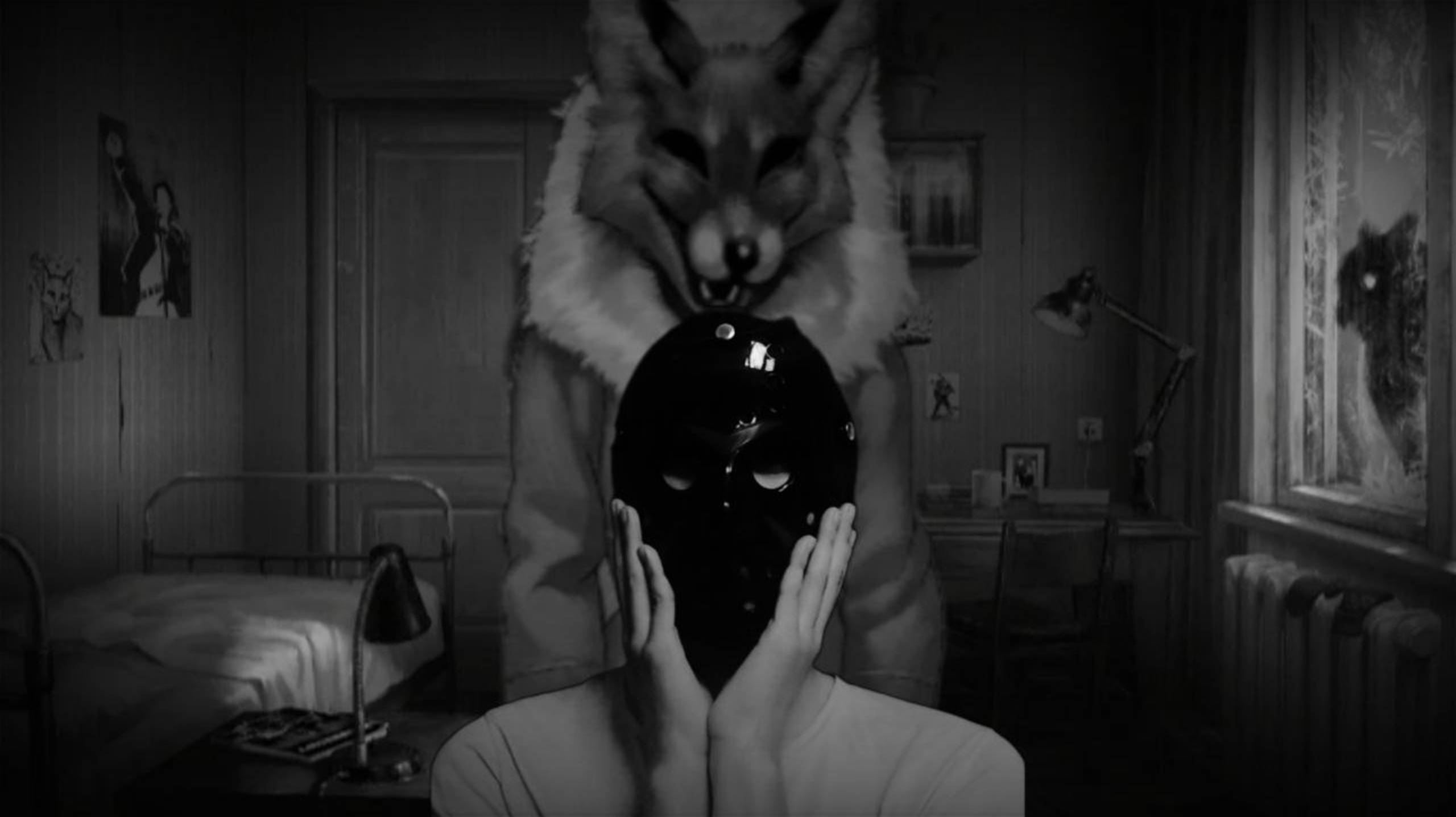 Впервые встретили Алису! 🦊 #1 Зайчик: начало кошмара.