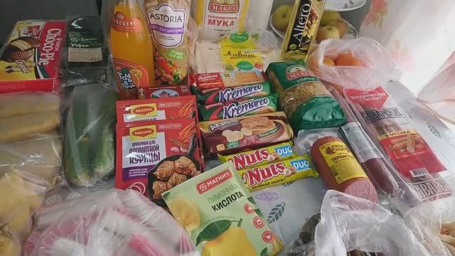 СЛУЧИЛСЯ ШОППИНГ ПЕШКОМ! ЗАГЛЯНУЛИ В ОКЕАН!