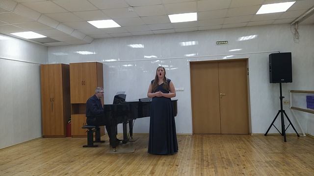 XIII Всероссийский конкурс им. Даргомыжского; Кристина Туманова; Сольное пение; I категория; 12 лет