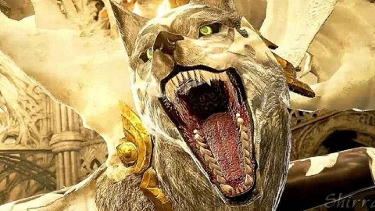 Code Vein - Хранительница ребра (перерождение)