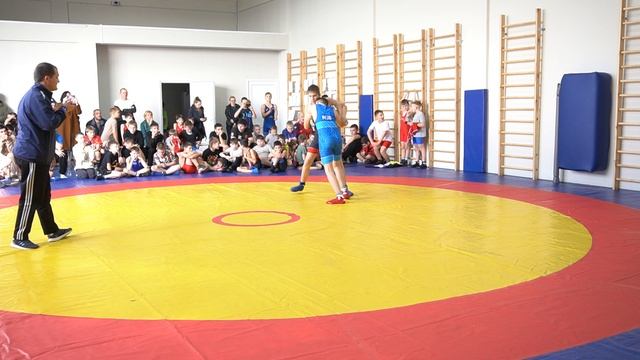 Греко-римская борьба! Поединок за бронзовую медаль!