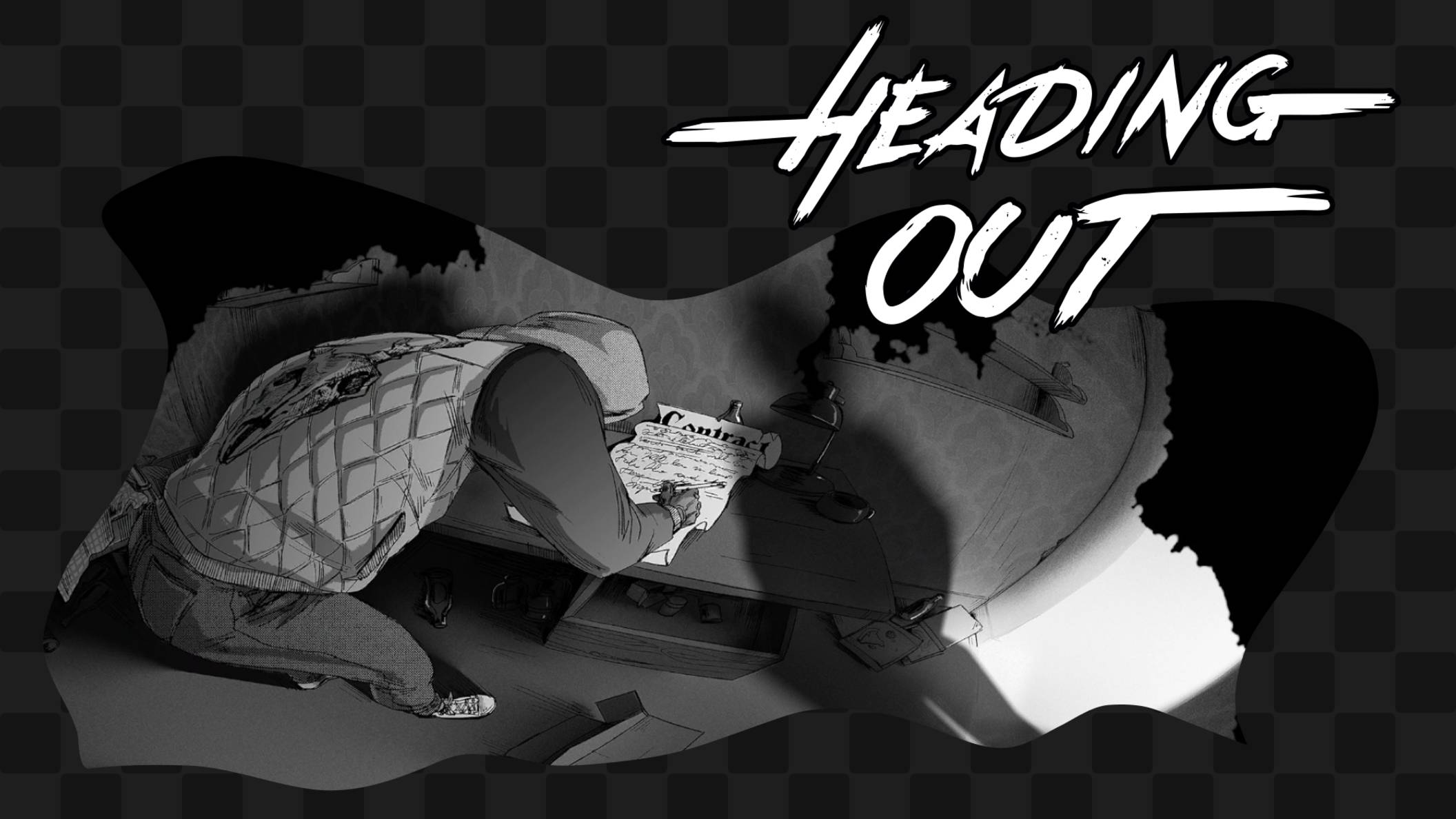 Heading Out / 4 / Мировой рекордсмен скорости