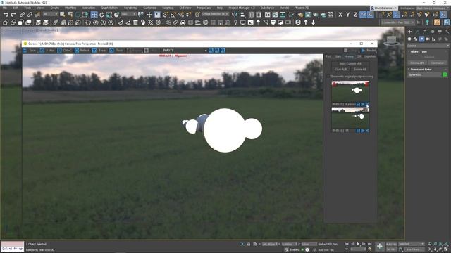1_4 - Corona VFB Window