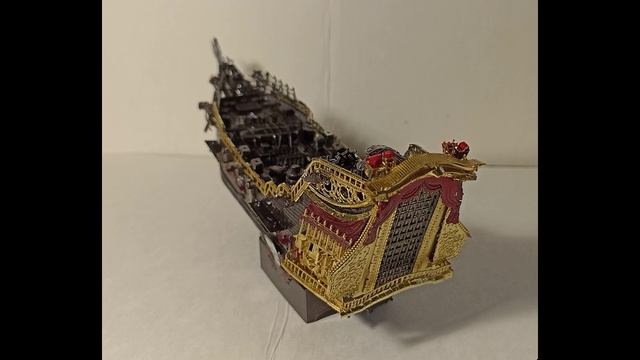 Галеон "Месть королевы Анны"