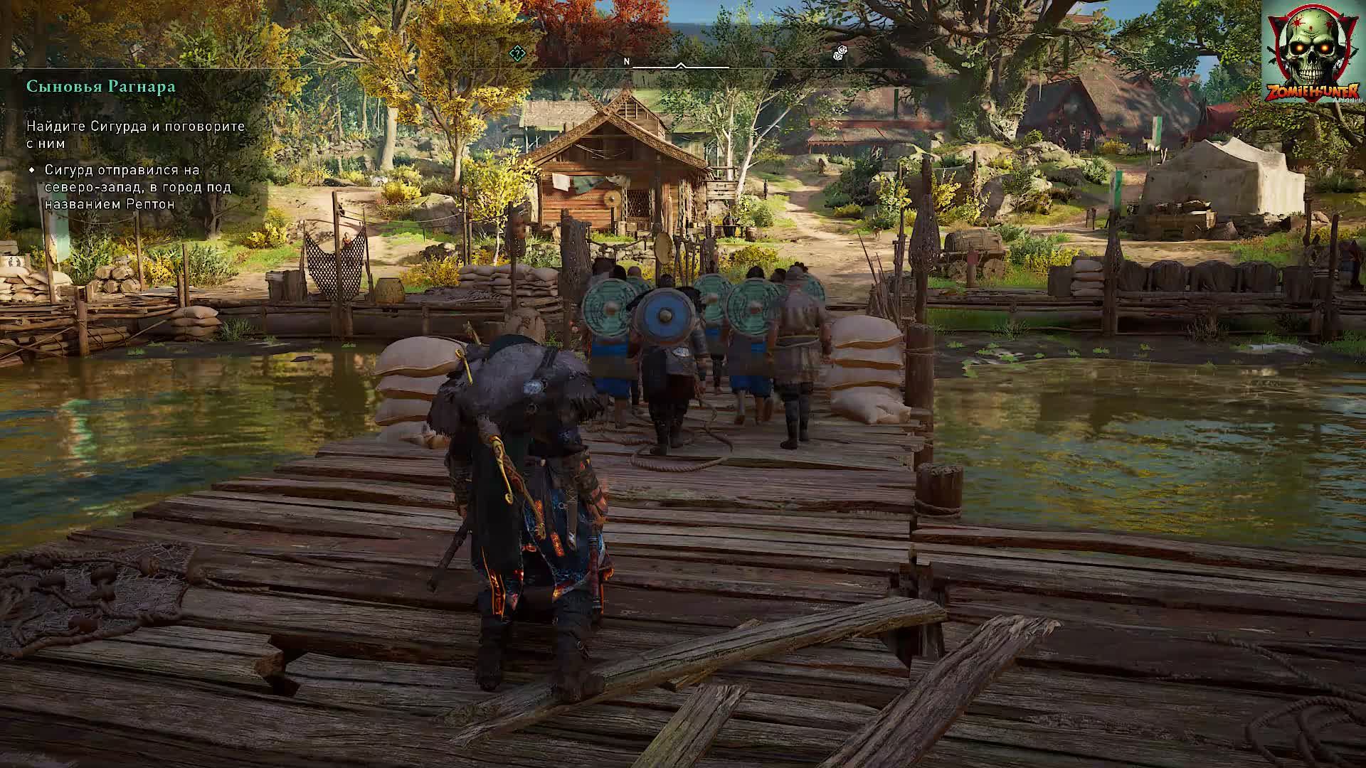 Assassin′s Creed Valhalla ч3