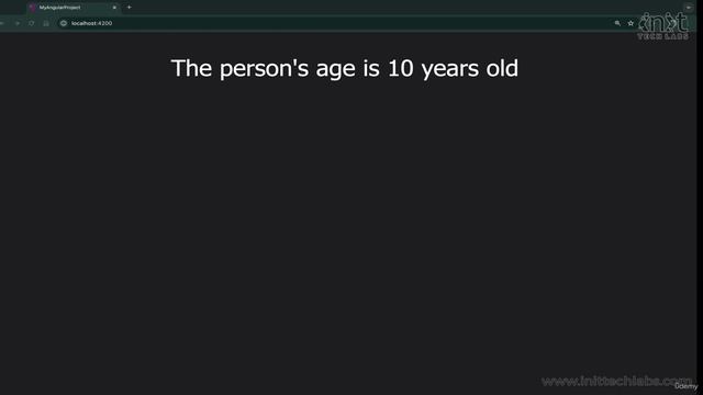 7 -Structural Directives (ngSwitch)