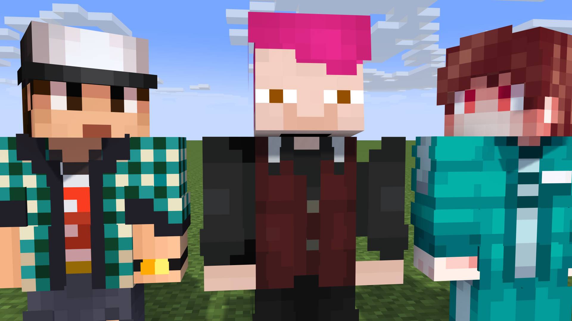 Эдисон Херейд XDanul Я в Деле Анимация