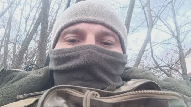 Расскажи, братишка, о войне. Александр Парфенов