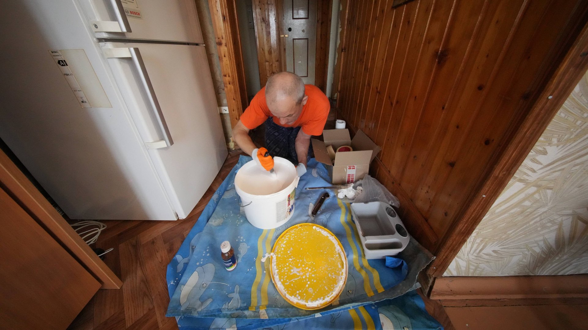 Школа ремонта - 2. Для тех, кто не любит ремонт