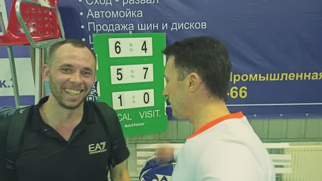 Группа В_ Кичапов : Тагильцев (16.02.2025)