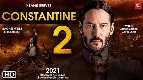 Трейлер:Константин 2 (2025)