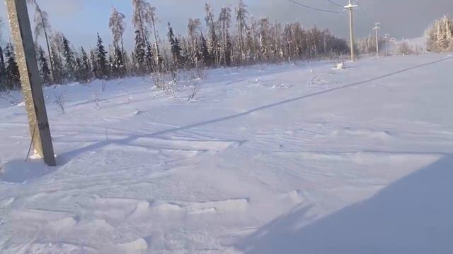 усьвинские столбы 20 мин