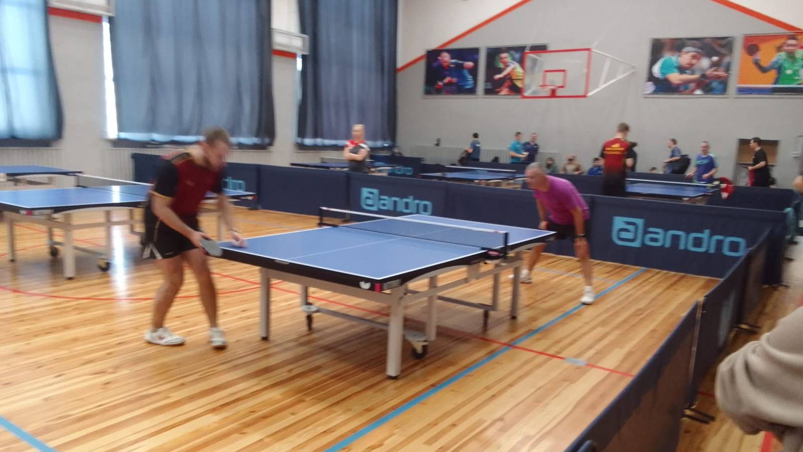 Савельев - Марцеха (Турнир ТТПлэй Псков 16.02.25)