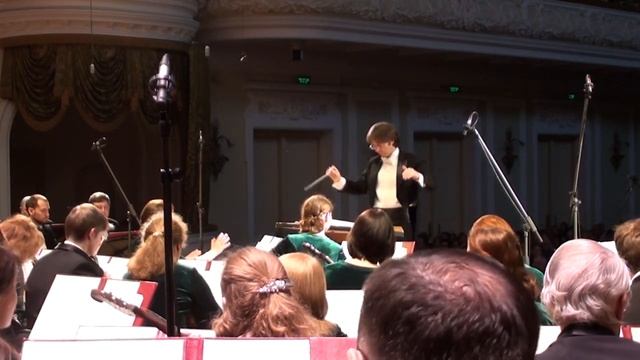 А.К.Глазунов Вакханалия и Маленькое адажио/АОРНИ им.Н.Н.Некрасова