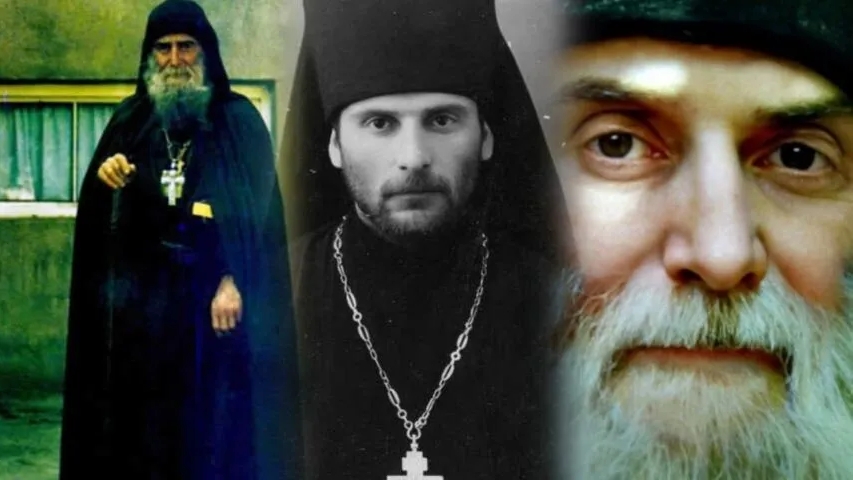 КАЖДЫЙ ГРЕХ - ВРАЖДА С БОГОМ..НЕ БОИТЕСЬ?! ВРАЖДУЕТЕ- ТО С КЕМ? СТАРЕЦ ГАВРИИЛ УРГЕБАДЗЕ ч.10