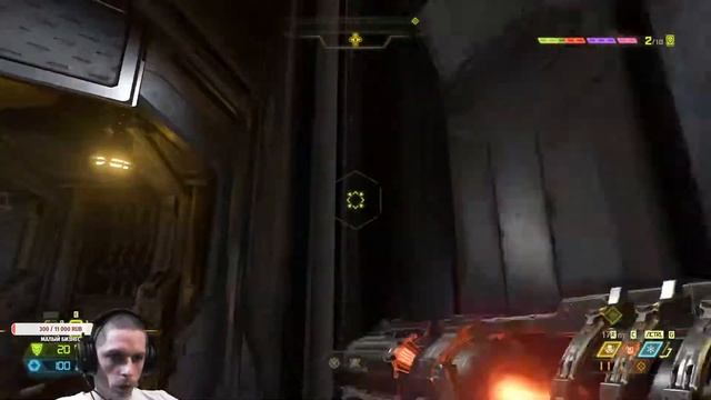 DOOM EternalЧасть№2