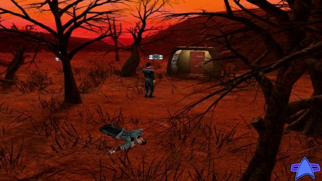 Star Trek™ - Hidden Evil
HiddenEvil 3 Эп