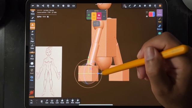 04. Symmetry Blocking