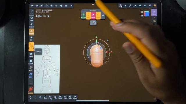 03. Blocking (Getting Started)