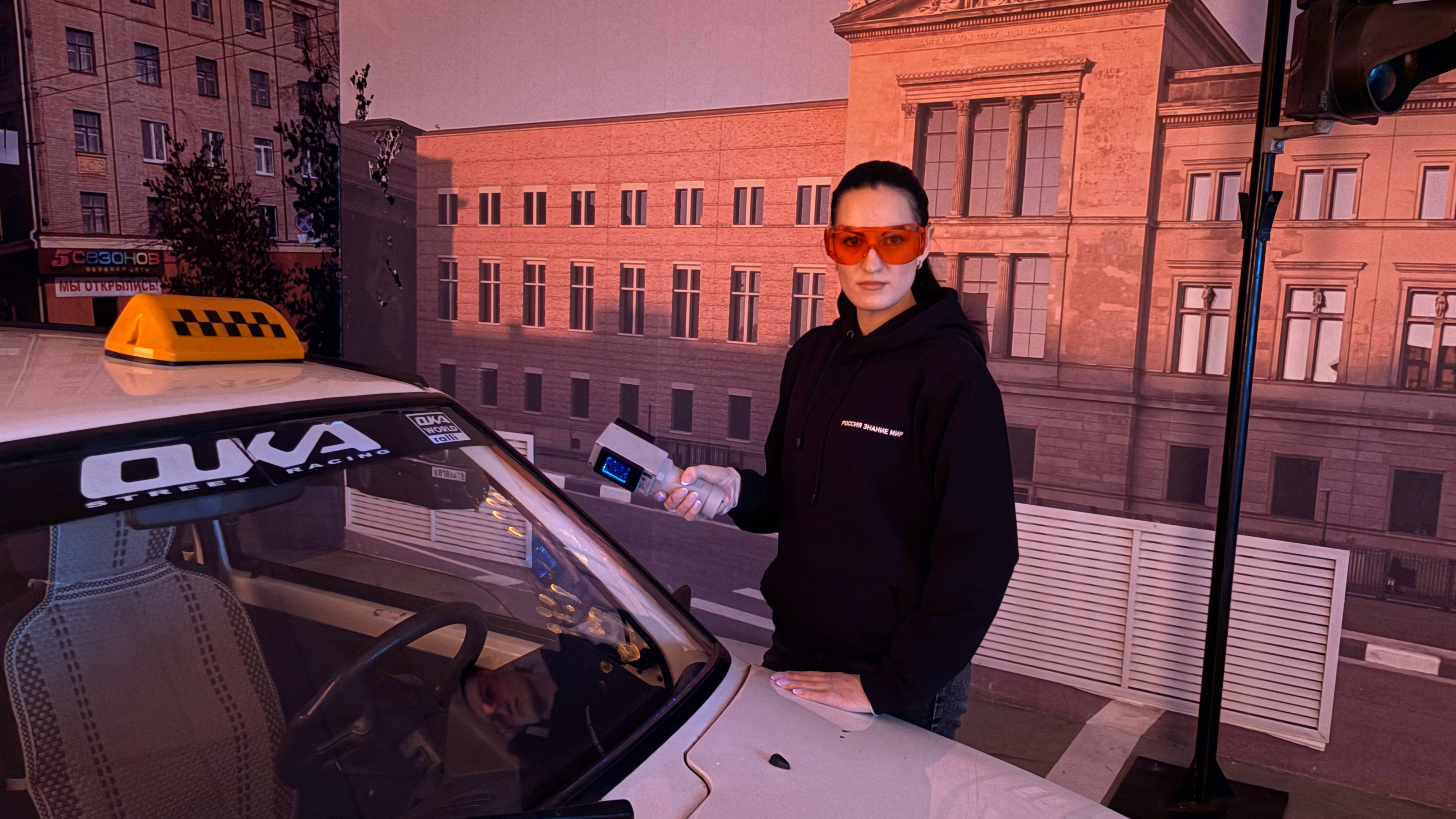 🕵️ "Следы во мраке. Раскрытие преступлений через невидимое" 🔦🧬