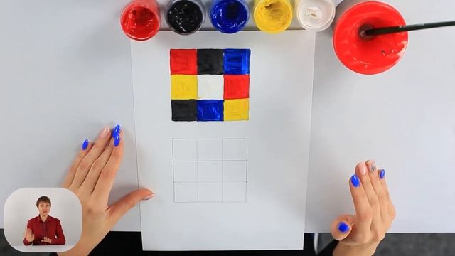 Основы живописи. Урок №13.