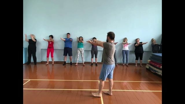 Занятия по системе "Белояр"