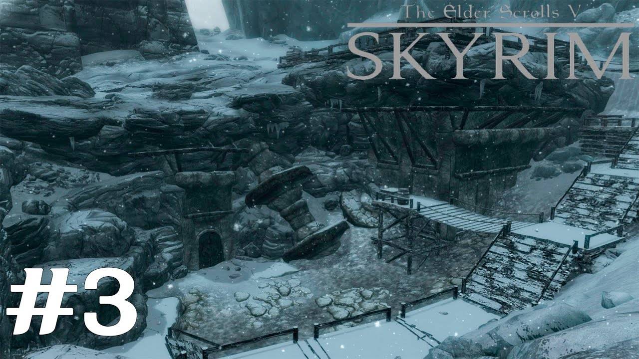 СААРТАЛ И АЛХИМИЯ | Стрим | The Elder Scrolls V: Skyrim