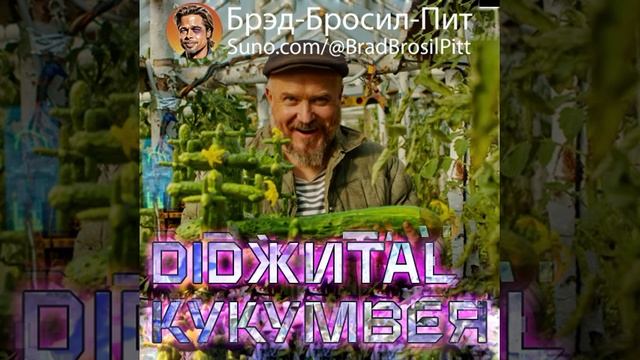 Диджитал Кукумбер