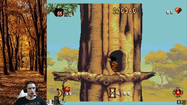 SEGA MEGA DRIVEJungle Book