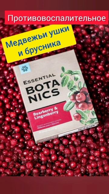 Мужская программа от простатита от Siberian Wellness