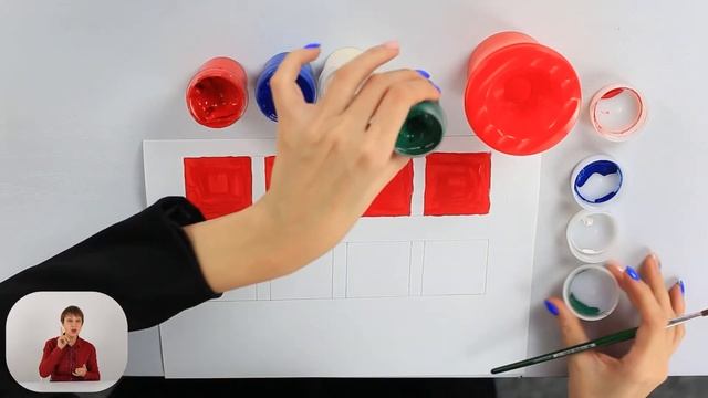 Основы живописи. Урок №14.