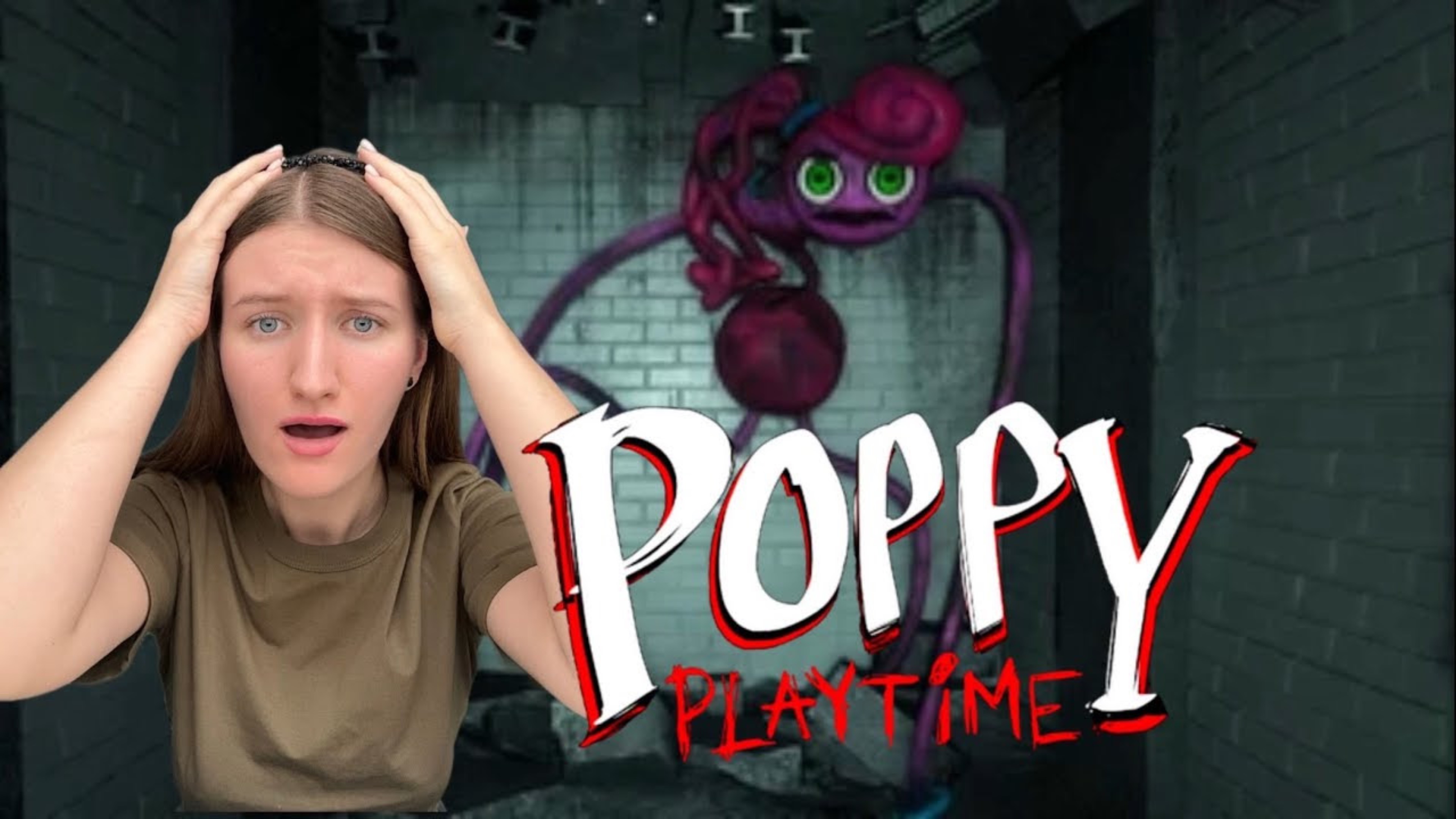 Лютейшие прятки // Poppy Playtime Chapter 2 #4