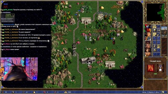 Heroes 3 коротко о том, как прошел турнир