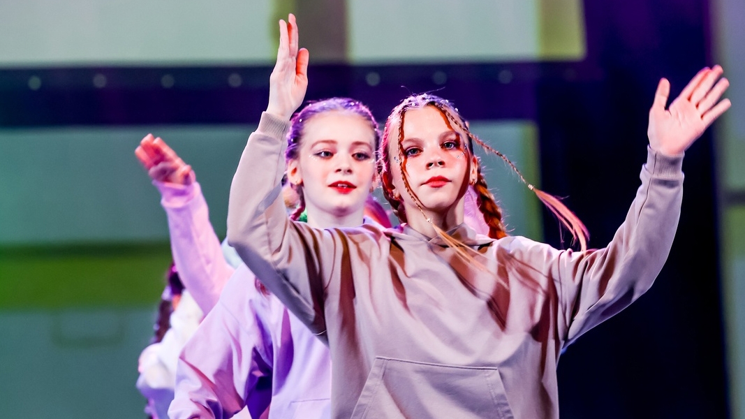 TXT - Cat&Dog | Шоу Галактика | Школа танцев Active Style