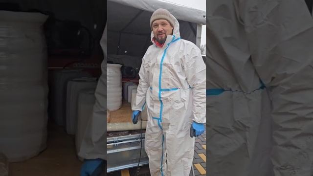 Утепление пеноизолом в Кирове