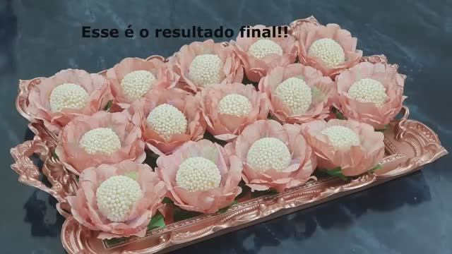 Самый простой и быстрый способ приготовить кокосовые конфеты! Этот тает во рту.