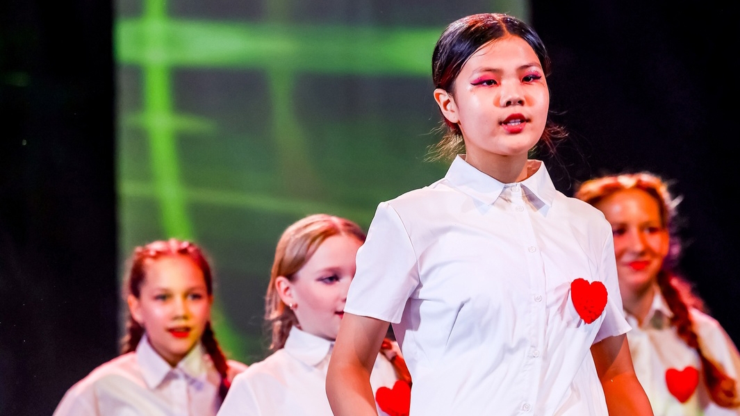 Treasure - I love you | Шоу Галактика | Школа танцев Active Style