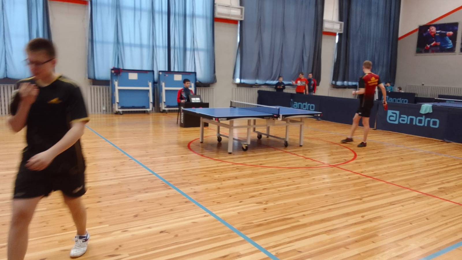 Финал Федоров - Кондратьев 1-я партия (Турнир ТТПлэй Псков 16.02.25)