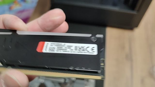 KaiKun GM_ДДР 5 от кингстона с частотой 5200, подсветка